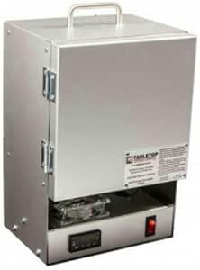 Amazon.com: RapidFire Pro-LP Electric Kiln Furnace-2200F 10 Min Melt ...