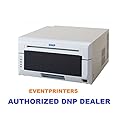 Amazon.com: DNP DS820A 8" Professional Dye-Sublimation Printer for 8x10 ...