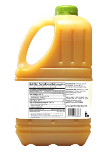 Primor Fruit Purees | Made with Real Fruit | Countless Applications ...