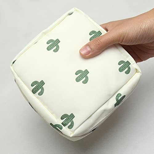Luwigs Sanitary Napkin Storage Bag Menstrual Cup Pouch Nylon Portable ...