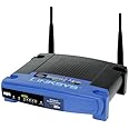 Amazon.com: Cisco-Linksys WRT54GS Wireless-G Broadband Router with SpeedBooster : Electronics