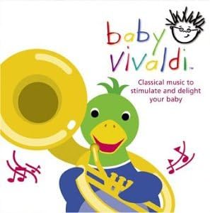 Baby Vivaldi: Baby Einstein: Amazon.ca: Music