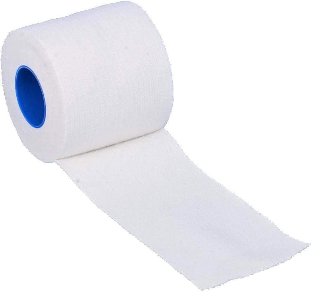 Safety First Aid Group EAB Fabric Strapping Tape, 5 cm x 4.5 m with ...
