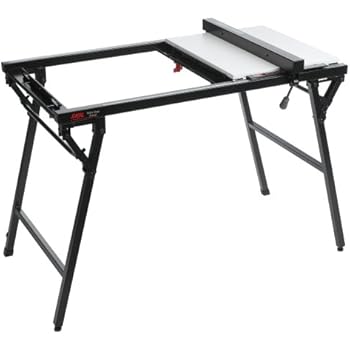 SKIL 80092 Folding Table Saw Stand - Table Saw Accessories - Amazon.com