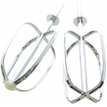 Amazon.com: Oster Mixmaster Beaters, Set of 2: Electric Mixer ...