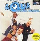 Disco de Aqua: «Aqua Mania Remix»