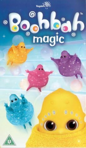 Boohbah Magic [VHS]: Amazon.co.uk: Video