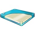 Amazon.com: 80% Waveless Waterbed Mattress for Queen Size 60 x 84 ...