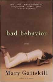Bad Behavior: Stories: Amazon.ca: Mary Gaitskill: Books