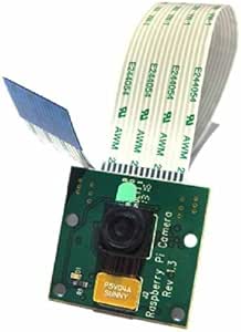 Amazon.com: Raspberry PI 5MP Camera Board Module: Computers & Accessories