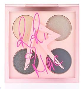 Amazon.com : MAC RiRi Hearts collection - Eyeshadow x4 SMOKED COCOA ...