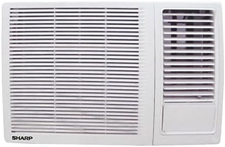 Sharp Window Air conditioner 18000 BTU ، Cool ، White - AF-A18WCS price ...