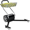 Gamma Sports Automatic Tennis Ball Mower – Ultimate Portable Ballhopper ...
