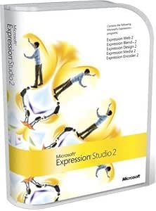 Microsoft Expression Studio 2: Amazon.ca: Software
