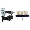 Metabo HPT Roofing Nailer, 16 Degree Magazine (NV45AB2) & Primefit ...