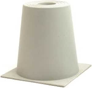 Amazon.com: 6" HEAT PUMP RISER Pack of 4: Home & Kitchen