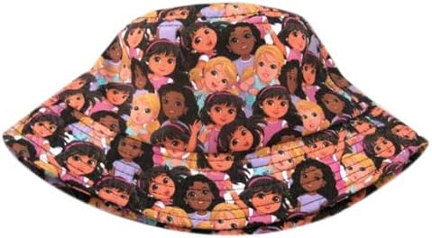 Dora The Explorer Bucket Hat For Girls price in UAE | Amazon UAE | kanbkam