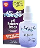 Amazon.com: Eau Kalin Alkaline Water Drops | Natural Alkaline Trace ...