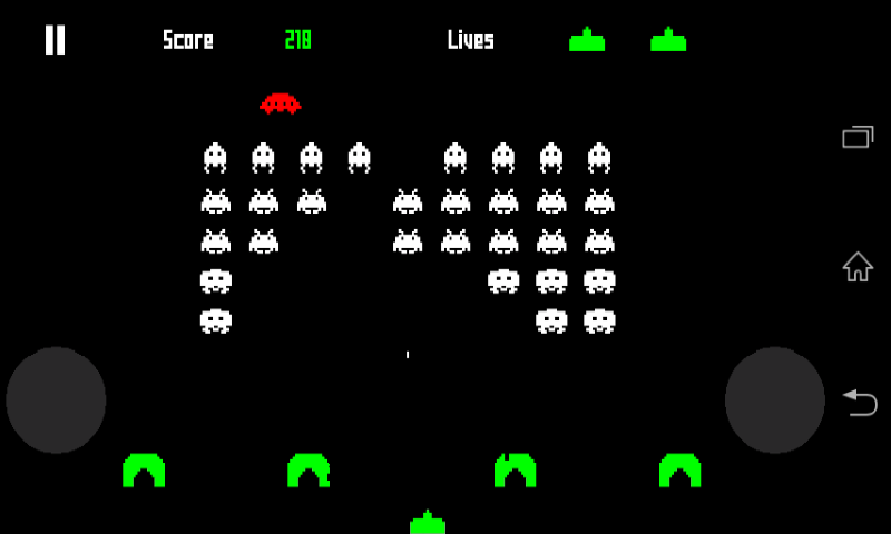 Space Invaders Classic : Amazon.es: Apps y Juegos