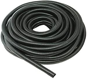 Kable Kontrol High Temperature Split Nylon Wire Loom Tubing - 3/8” Inch ...