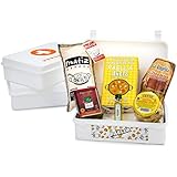 HANGRY KIT - Woman kit - Care Package - Gift Pack - Variety of 42 Bars ...