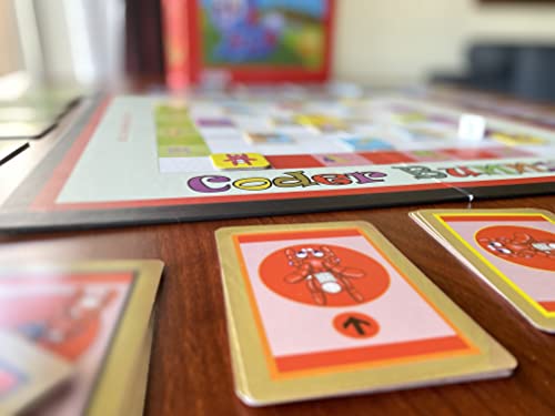 Coder Bunnyz - The Most Comprehensive STEM Coding Board Game Ever ...