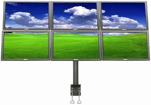 7 Best 6-Monitor Stand To Consider - Architecture Lab