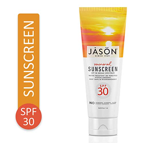 JASON Mineral Sunscreen SPF 30, 4 Ounce in Pakistan - StarShop.pk
