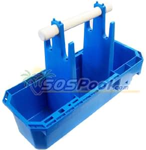 Amazon.com : Val-Pak Professional Poolman Caddy Box V50-204 : Swimming ...