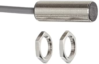 Amazon.com: Eaton E57-18PBS05-G Inductive Proximity Sensor, 3 Wire, Shielded, PNP, NC Output ...