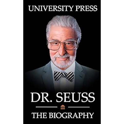 Biography of Dr. Seuss Paperback - March 21, 2021 Philippines | Ubuy