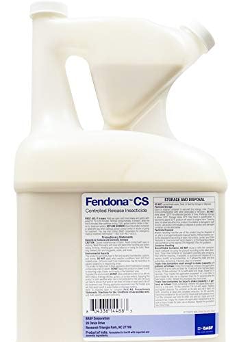 Mua BASF 59014488 Fendona CS Insecticide, 120 oz trên Amazon Mỹ chính ...