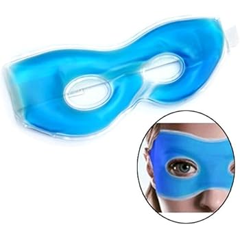 Amazon.com : Revitalizing Cold Compress Eye Masks (Pack of 2) : Beauty