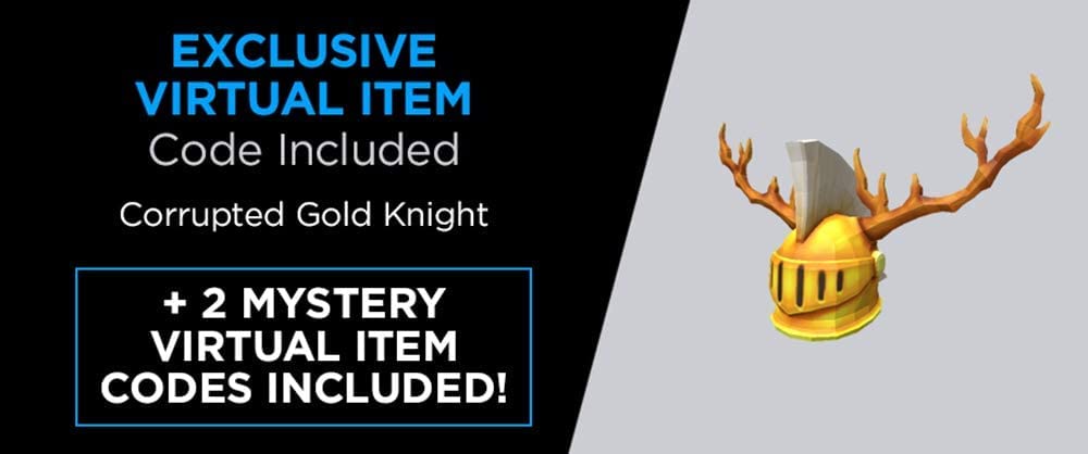 Mua Roblox Celebrity Collection - Fantastic Frontier: Gold Corrupted ...
