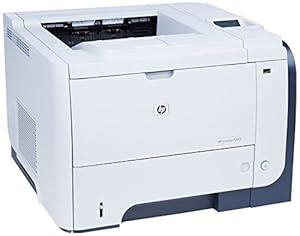 HP P3015DN LaserJet Enterprise Printer: Amazon.co.uk: Computers ...