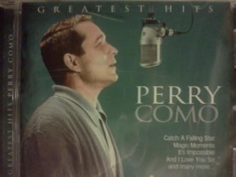 - GREATEST HITS - PERRY COMO [Audio CD] [Audio CD] - Amazon.com Music