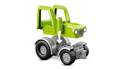 Lego 10869 LEGO 10869 DUPLO My Town Farm Aventures Construction Set ...