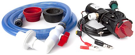 Best RV Macerator Pumps of 2021 (Round-up Review)