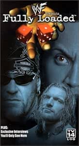 Amazon.com: WWF: Fully Loaded 2000 [VHS] : Movies & TV