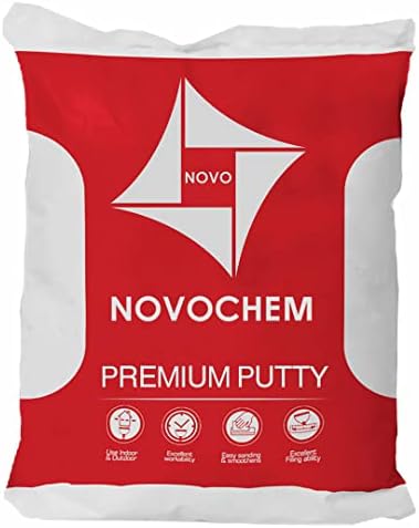 Novo Go Putty, 15 KG, White price in Egypt | Amazon Egypt | kanbkam