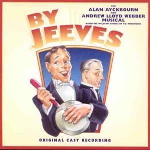 By Jeeves by Original Cast Recording: Amazon.co.uk: Music