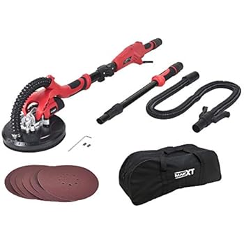POWER PRO 1850 Electric Drywall Sander - Variable Speed 1000-1850rpm ...