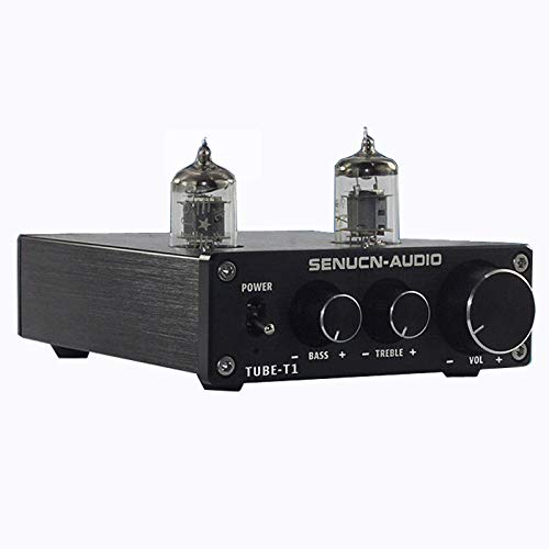 6J1Upgrading 6K4tubes Vacuum Tube Preamp Stereo Pre-Amplifier Bass Tone ...