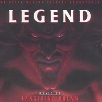 Legend: Original Motion Picture Soundtrack by : Amazon.co.uk: Music