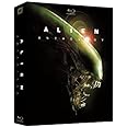 Alien Anthology (Alien / Aliens / Alien 3 / Alien: Resurrection) [Blu-ray];Alien : Tom Skerritt ...