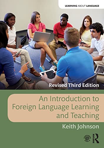 Amazon.com: An Introduction to Foreign Language Learning and Teaching ...
