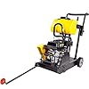 Stark USA 61056-1 Concrete Cutter 14" Gas 6.5hp Circular Cement Cut Off ...