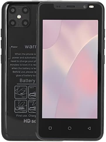 IP 12 Pro 4.66in Unlocked Smartphone, 512MB+4GB, for Android 4.4.2, 0 ...