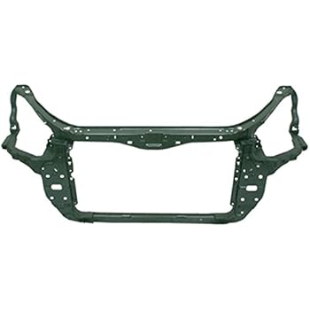 Amazon.com: Genuine Kia (64101-1M000) Radiator Support Assembly, Front ...