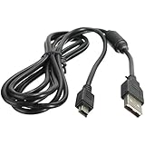 USB Data Cable for Canon CanoScan Lide 110, 120, 200 Scanner USB Cable ...